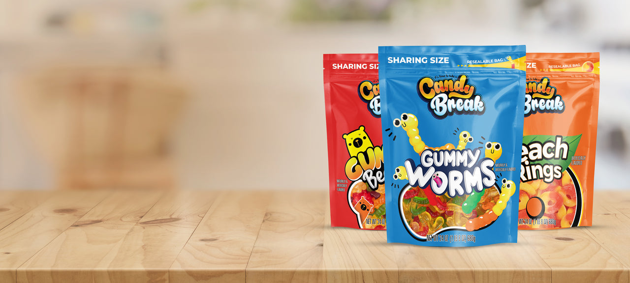 CANDY BREAK | It's time to take a Candy Break