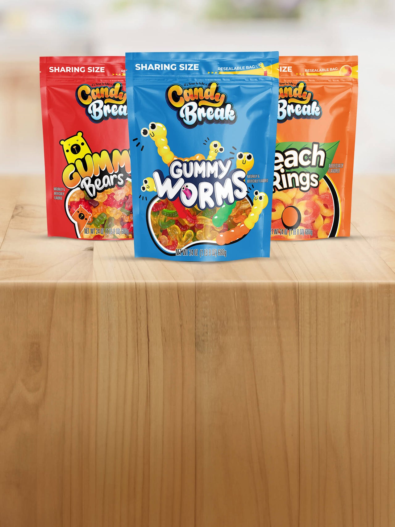 CANDY BREAK | It's time to take a Candy Break