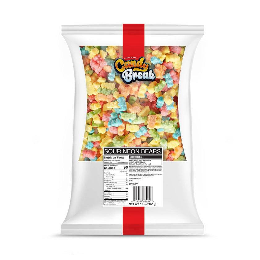 CANDY BREAK | It's time to take a Candy Break