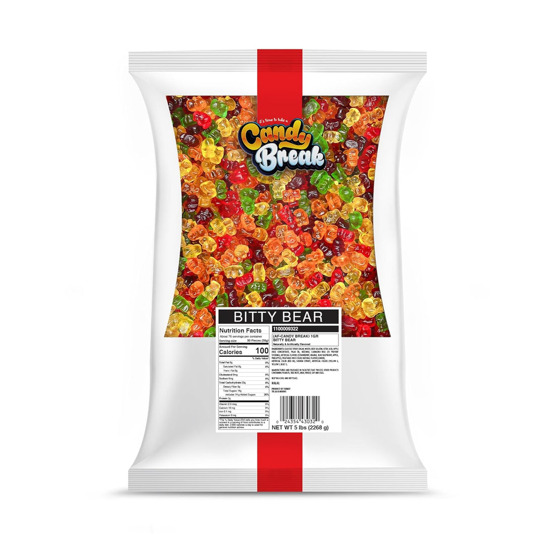 CANDY BREAK | It's time to take a Candy Break