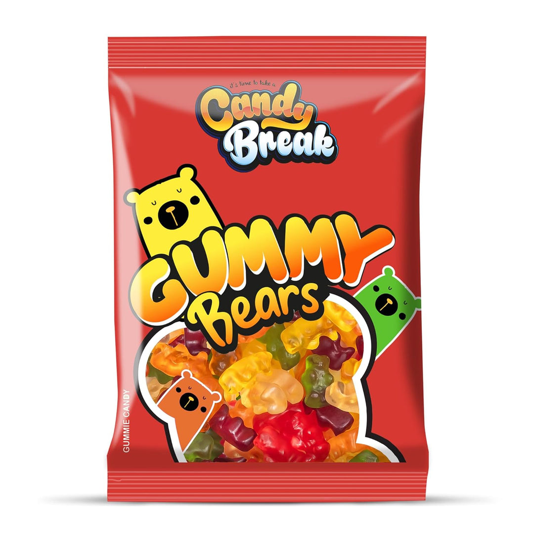 GUMMY SOFT CANDY – CANDY BREAK