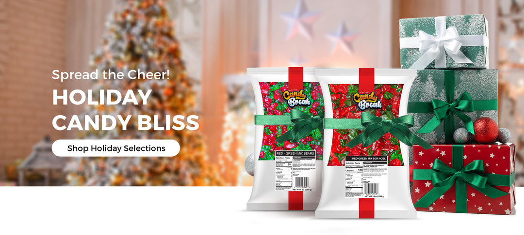 CANDY BREAK | It's time to take a Candy Break