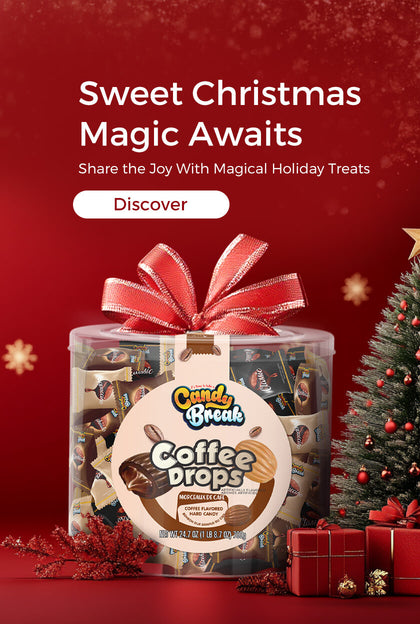 CANDY BREAK | It's time to take a Candy Break