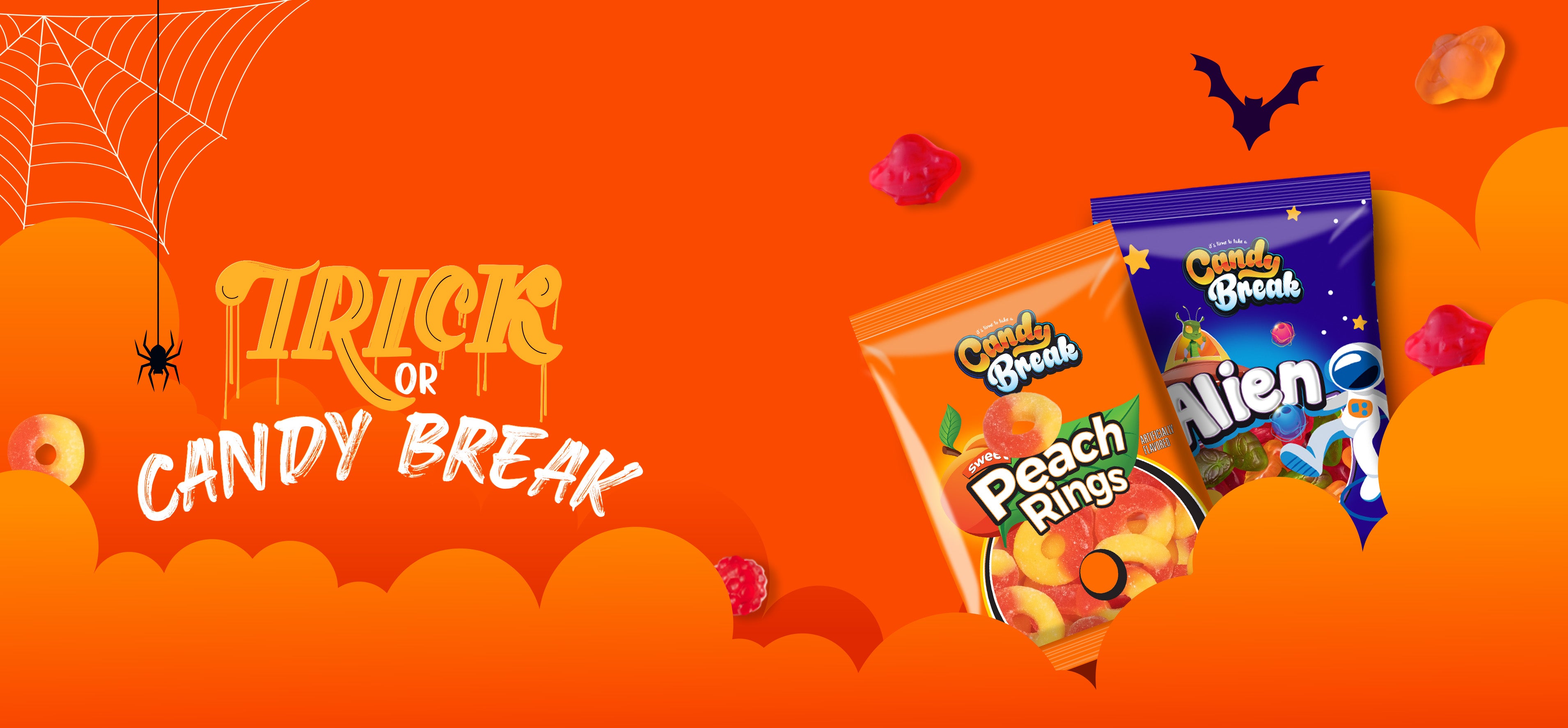 CANDY BREAK | It's time to take a Candy Break