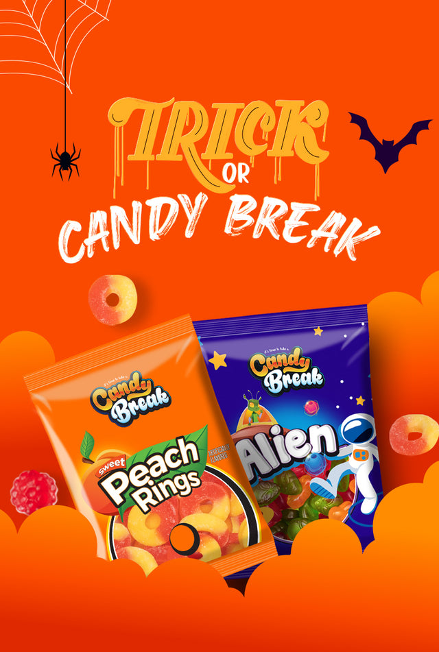 CANDY BREAK | It's time to take a Candy Break