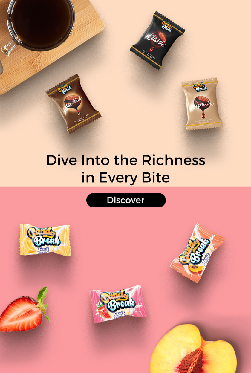 CANDY BREAK | It's time to take a Candy Break