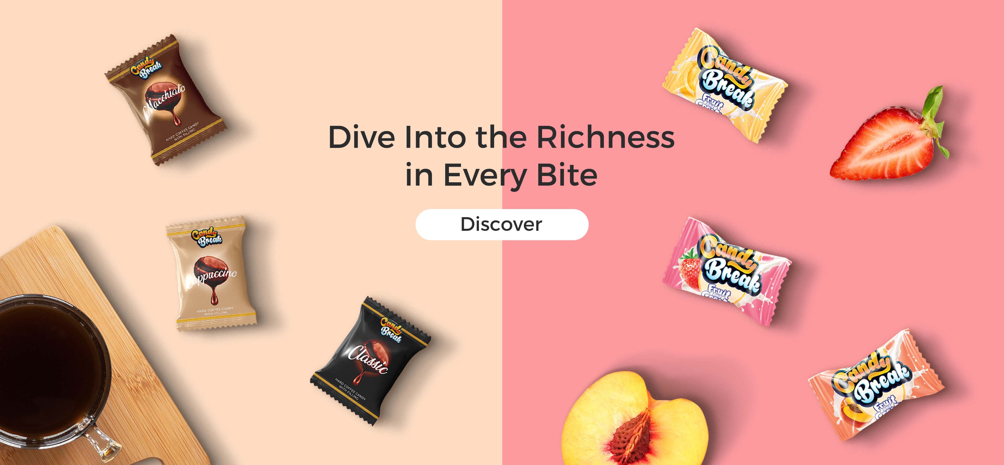 CANDY BREAK | It's time to take a Candy Break