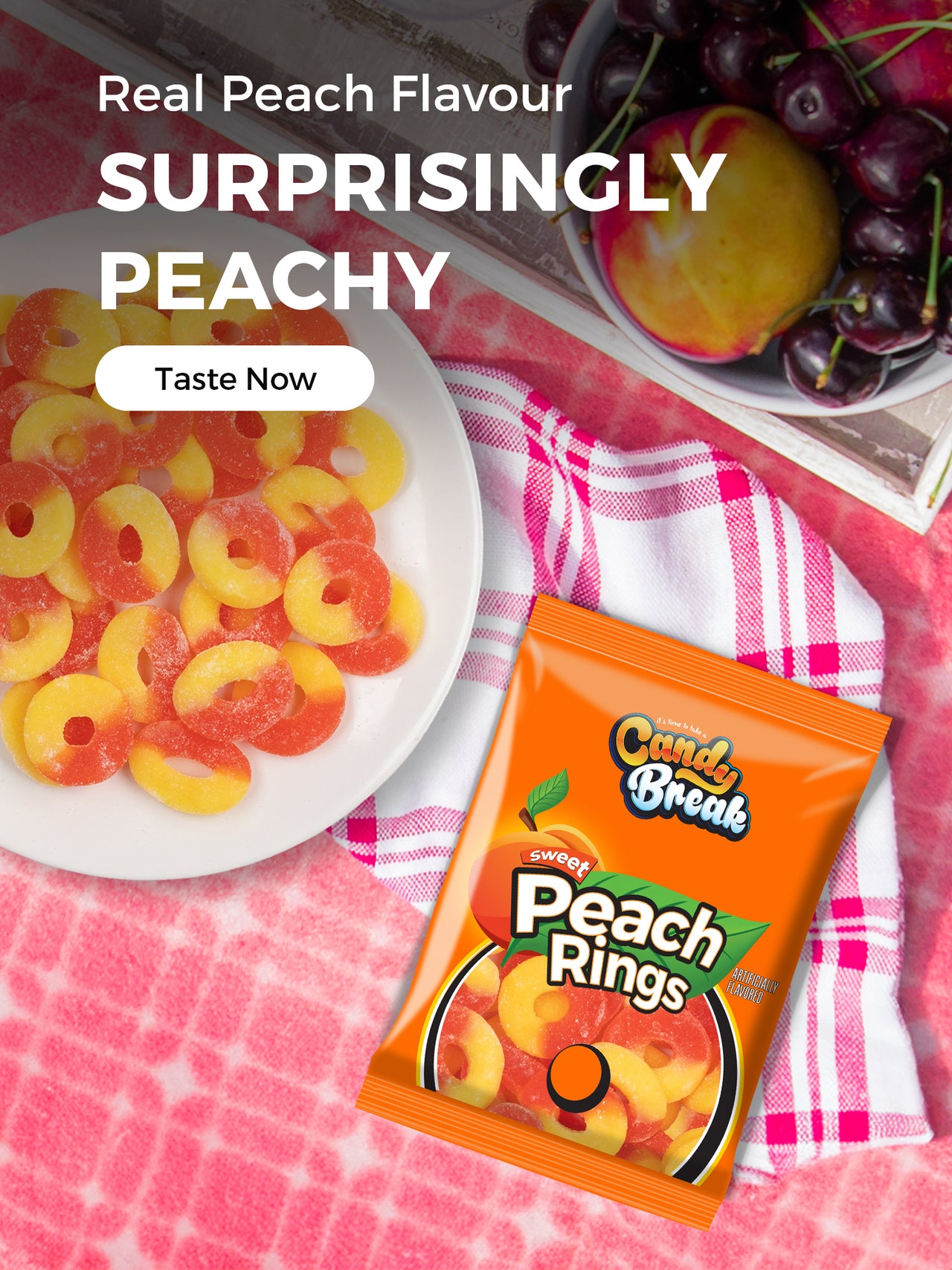 CANDY BREAK | It's time to take a Candy Break