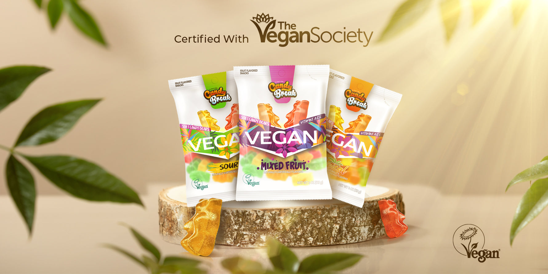 CANDY BREAK | It's time to take a Candy Break