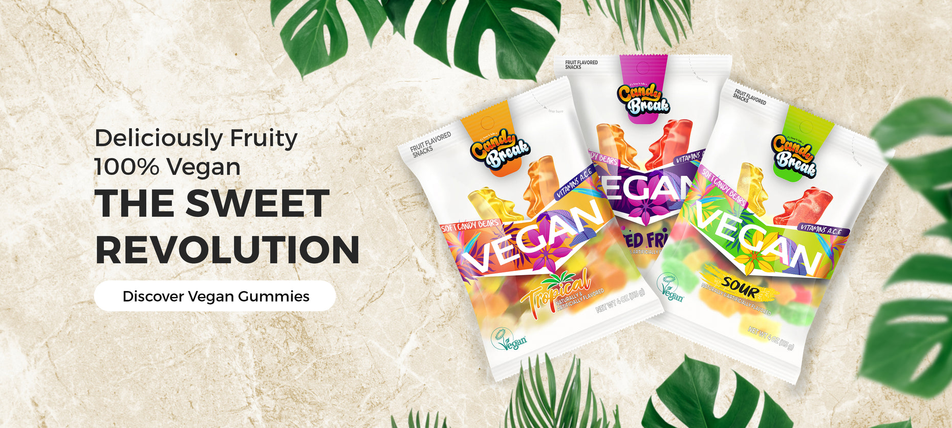 CANDY BREAK | It's time to take a Candy Break