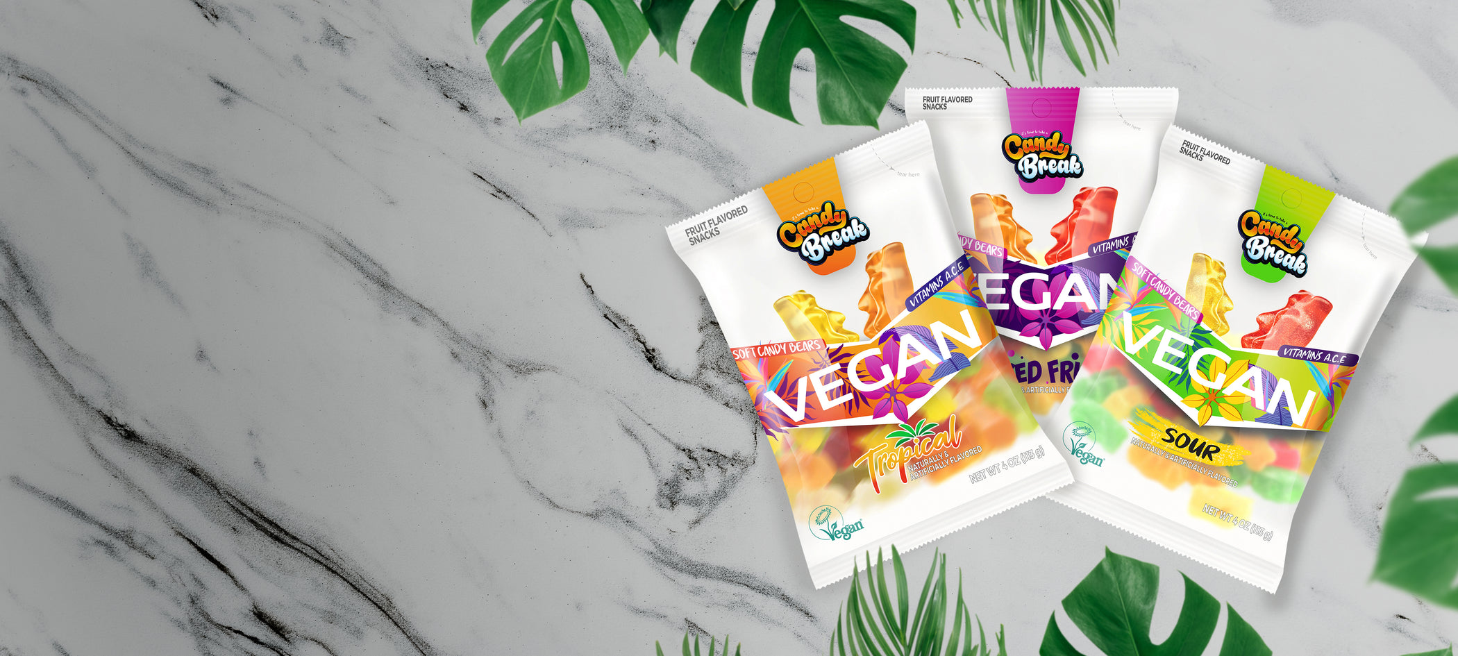 CANDY BREAK | It's time to take a Candy Break