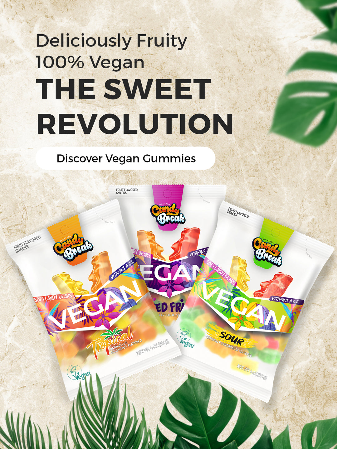 CANDY BREAK | It's time to take a Candy Break