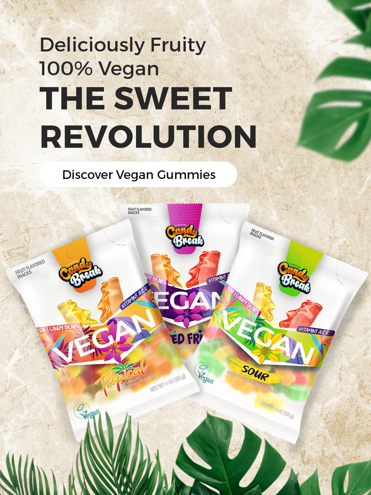 CANDY BREAK | It's time to take a Candy Break