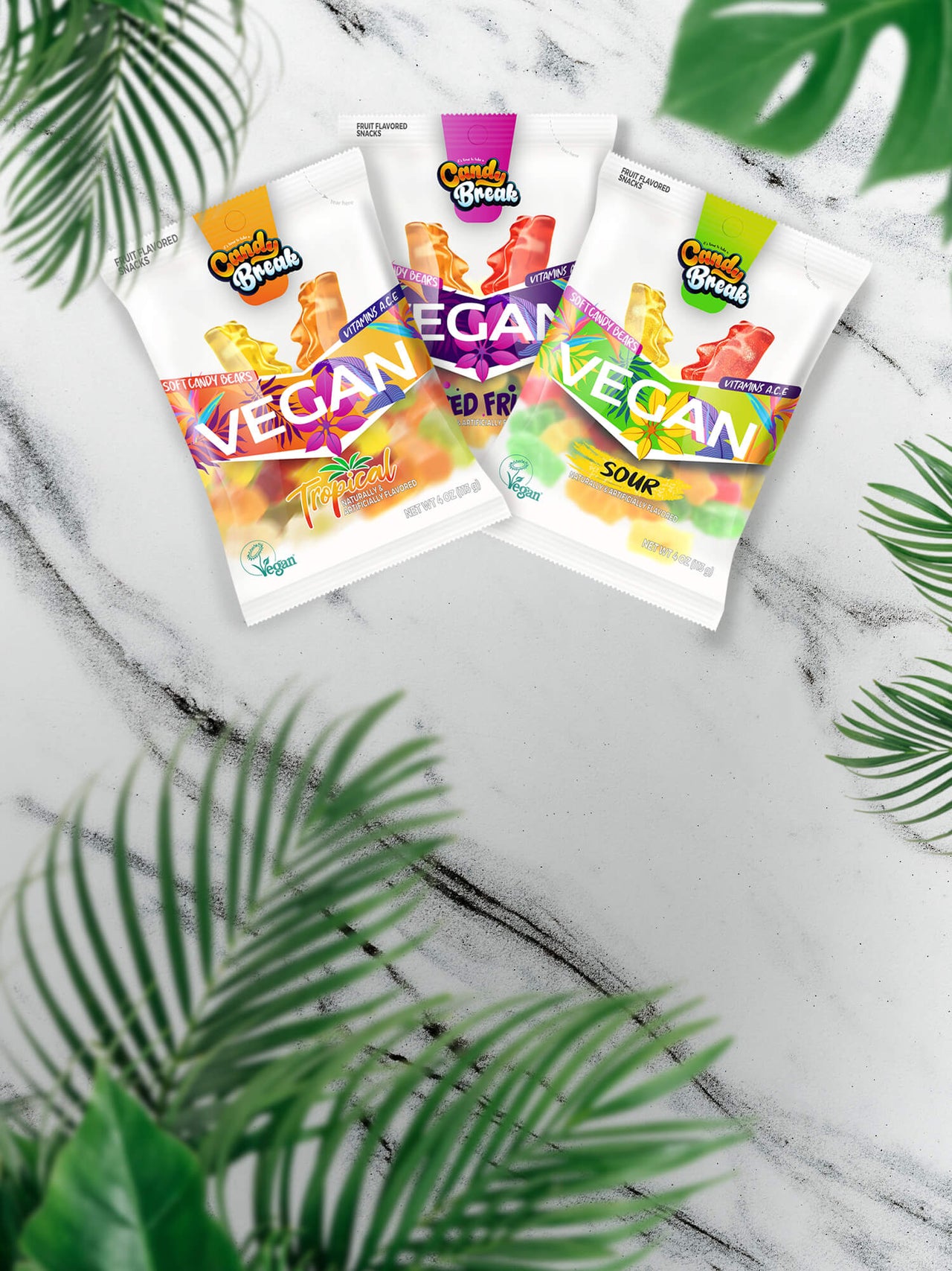 CANDY BREAK | It's time to take a Candy Break