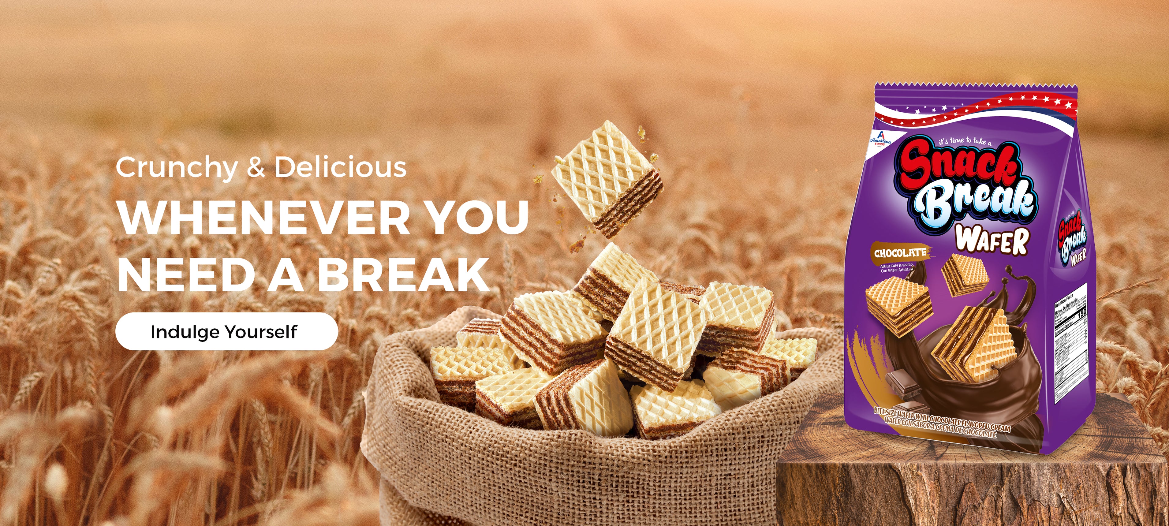 CANDY BREAK | It's time to take a Candy Break